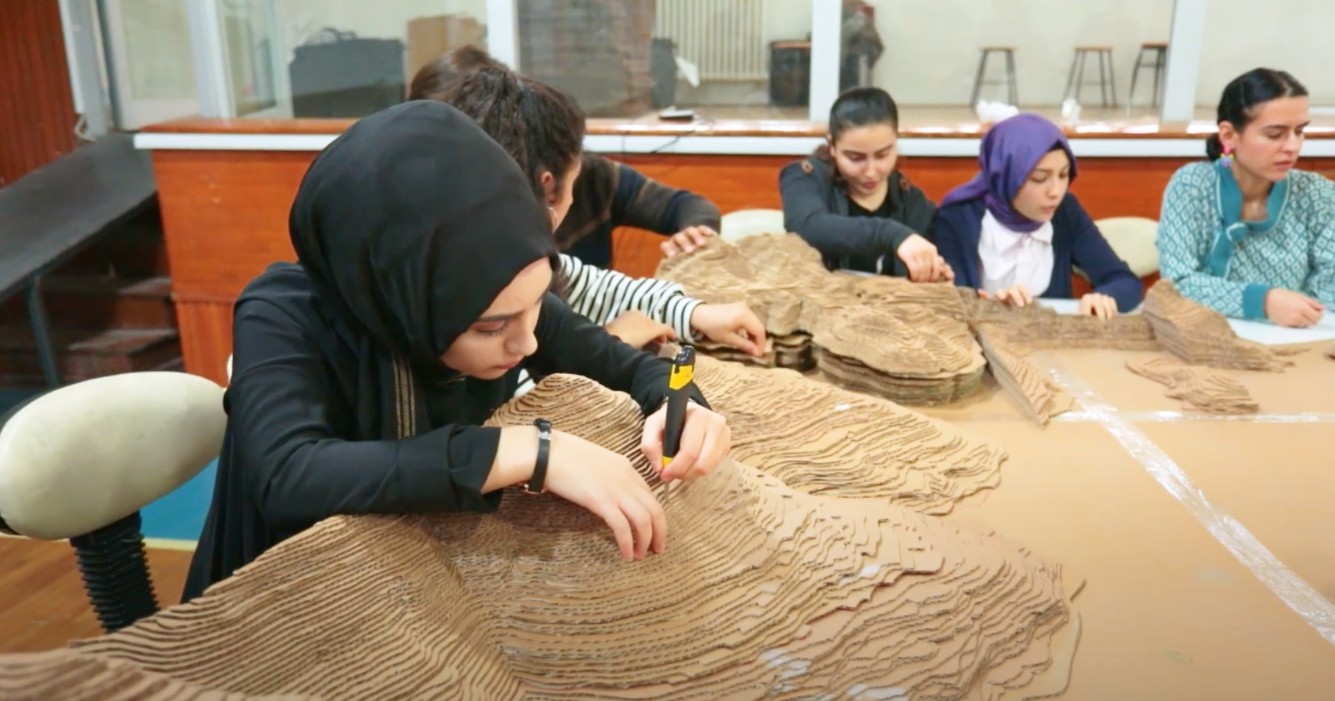 Konya Teknik Üniversitesi Aday Sayfası