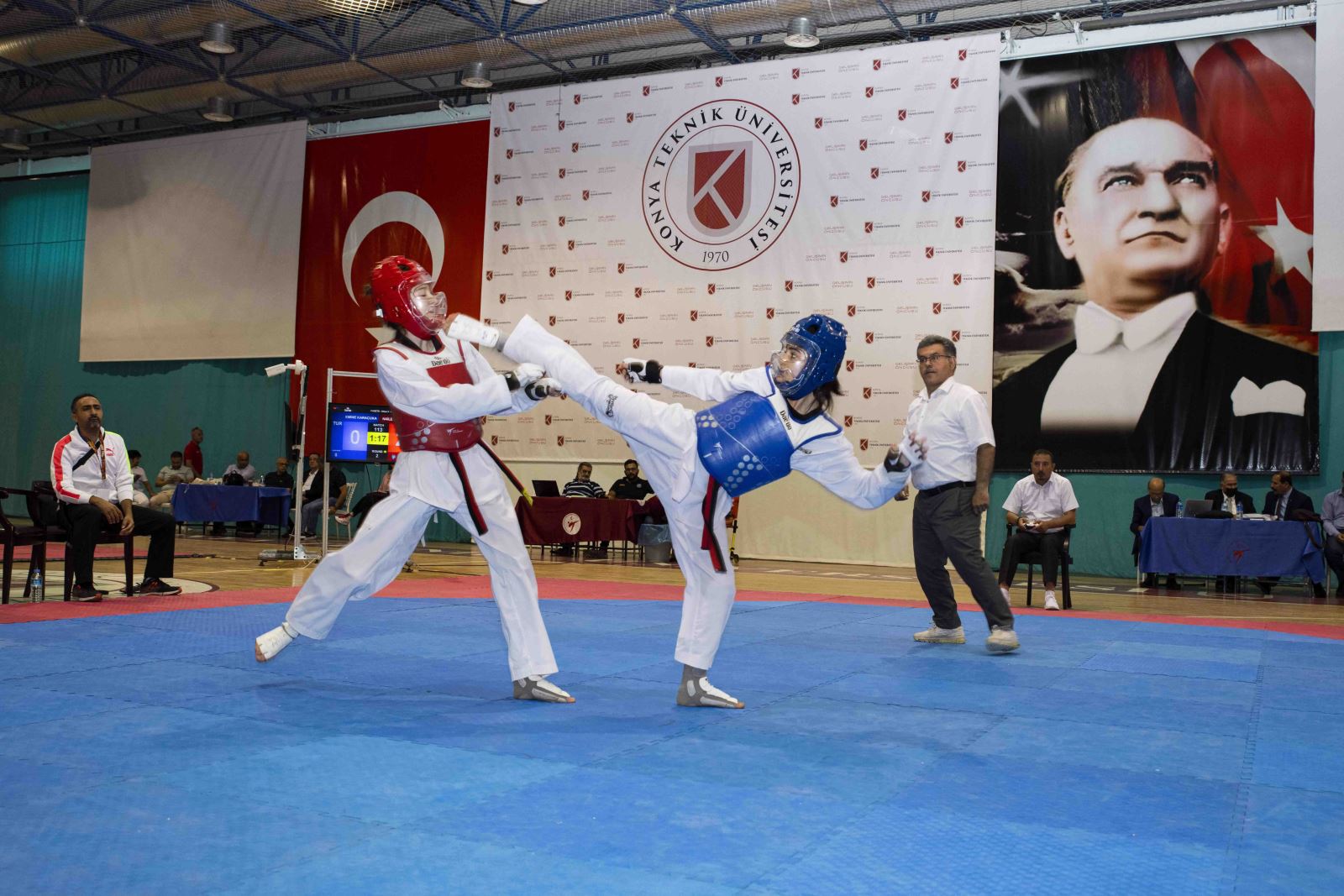 Konya Teknik Üniversitesi Aday Sayfası